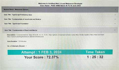 Piaic Reactjs Nextjs Hassan Raza Suriya