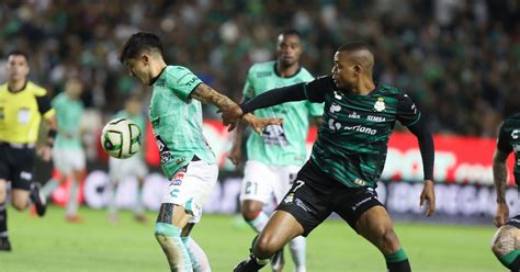 León Vs Santos Qué Pasa Si Hay Empate En El Duelo De Play In Del Apertura 2023 Infobae