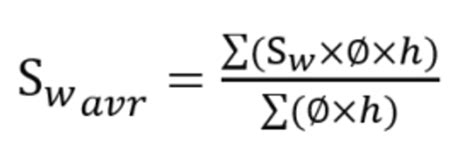 Normalization And Denormalization Field Average Relative Permeability Curve