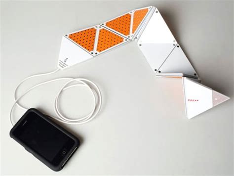 Iphone Flexible Speaker Concept