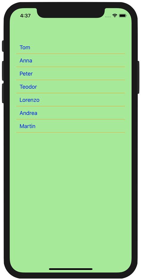 Xamarinforms Theming With Css And Telerik Ui For Xamarin