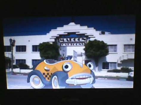 Opening To Who Framed Roger Rabbit 2003 Dvd Disc 2 Youtube