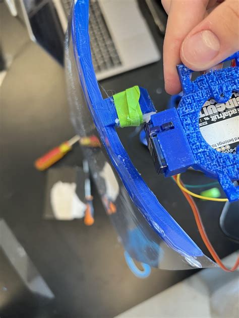 Cpx Face Shield 14 Steps Instructables