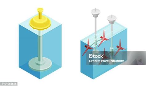대체 전원이 설정됩니다 수력 발전소 발전기 녹색 청정 에너지 생산 아이소메트릭 벡터 일러스트 레이 션 0명에 대한 스톡 벡터 아트 및 기타 이미지 Istock