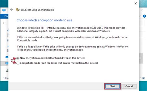 Lock Hard Disk Partitions In Windows 10