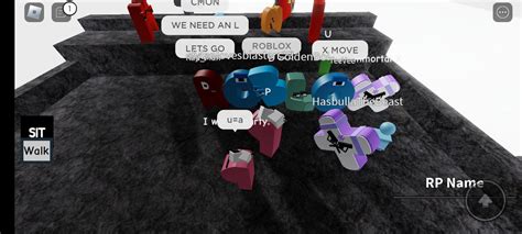 Roblox Alphabet Lore Rp Short Alphabetlore Roblox You