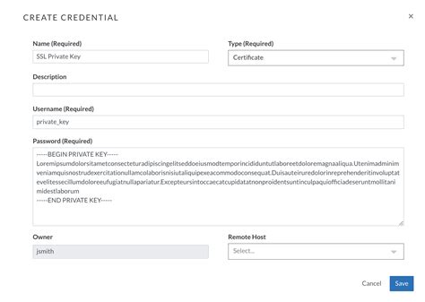 Adding Ssl Key Pairs To Dbsyncs Civis Analytics