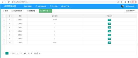 Java项目免费代码下载 Java毕业设计源码下载 It学习资源网