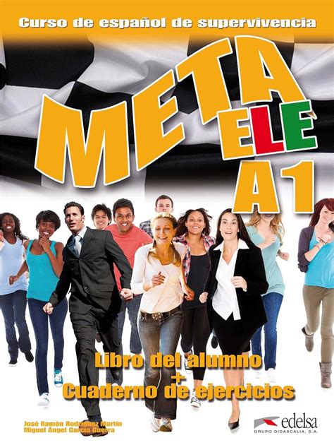 Meta ele. A1. Libro del alumno-Ejercicios. Per le Scuole superiori. Con ...
