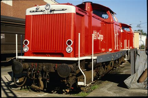 Deutsche Bahn Baureihe 212