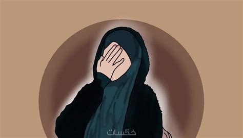 رسم شخصيات بدون وجه بالرسم الرقمي خمسات