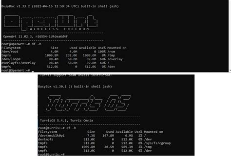 Openwrt Small Disk Partitions Sw Help Turris Forum