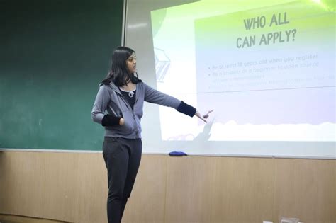 Thank You For Your Words Openlake Iit Bhilai I Hope My Talk Was Aishika Nandi 10 Comments