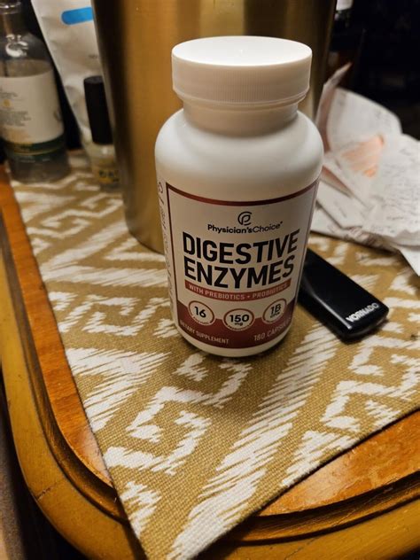 The 7 Best Digestive Enzyme Supplements