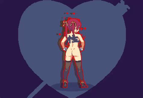 Tengu Nouzu Houshou Marine Hololive Virtual YouTuber Fandoms Pixel Gif Pixel