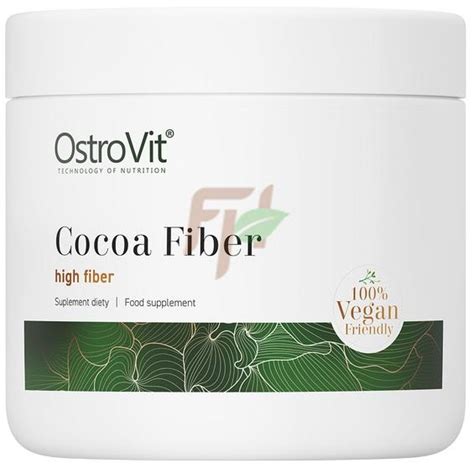 Ostrovit COCOA FIBER (150 гр / 30 порций) - Купить какао клетчатку в ...