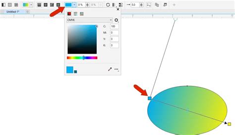 Creating Gradients In Coreldraw Corel Discovery Center