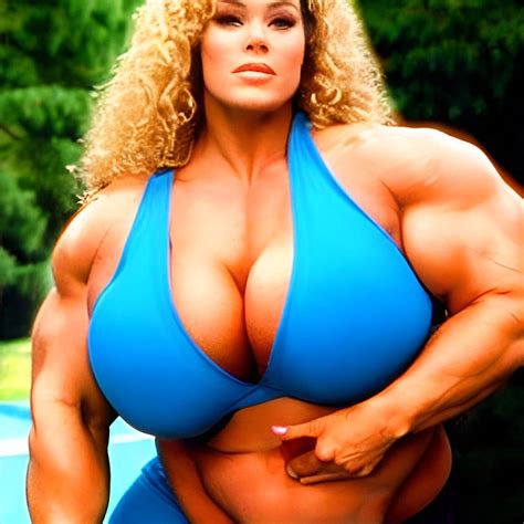 Curves and muscles by RobustGoddessArt on DeviantArt