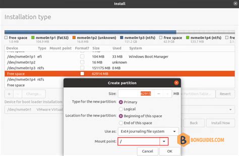 How To Install Ubuntu Dual Boot With Windows