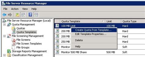 Installare Il Servizio Fsrm In Windows 2008 R2 Parte 2°