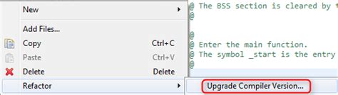 Running Ccs Specific Commands In An Eclipse Cheatsheet Code Composer