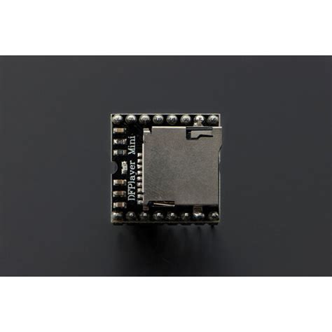 Dfrobot Dfplayer Mini Mp3 Player For Arduino Eckstein Shop 995