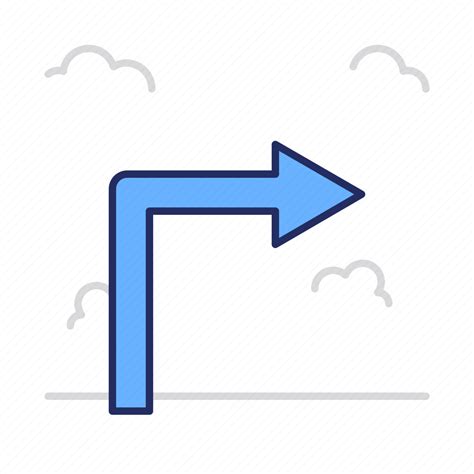 Arrow, navigation, right icon - Download on Iconfinder