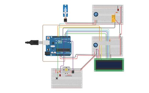 Circuit Design Taller 2 Quiz Tinkercad