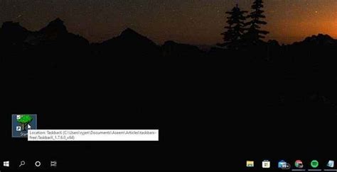 Cara Menggunakan TaskBarx Untuk Menyesuaikan Taskbar Windows Anda Ilinuxgeek