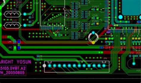 Pcb Layout Andwin Circuits
