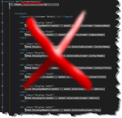 Master Details Using Aspnet Mvc Codeproject