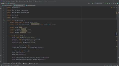 Omkar Mundhe On Linkedin Javaprogramming Networkprogramming Javaswing Cognifyztechnologies