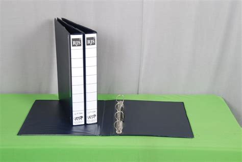 Rjs Hard Binding Laminated Box File At ₹ 70 Piece In Mumbai Id 21414585812