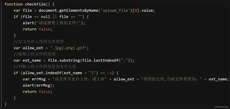 Upload Labs通关笔记（上）upload Labs大小写绕过页面出现500 Csdn博客