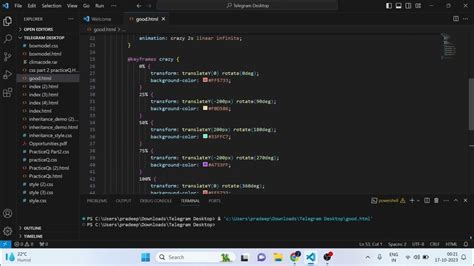 Crazy Expriment With Html And Css Youtube