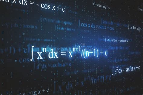 Creative Math Wallpaper Stock Illustration Illustration Of Algebra