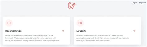 Tinkerbridge Installing Bootstrap Auth Scaffolding In Laravel A Step