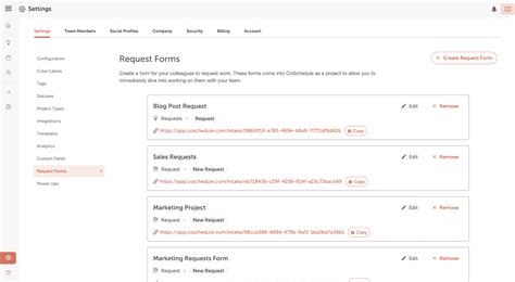 Marketing Request Forms Your Team Will Actually Use