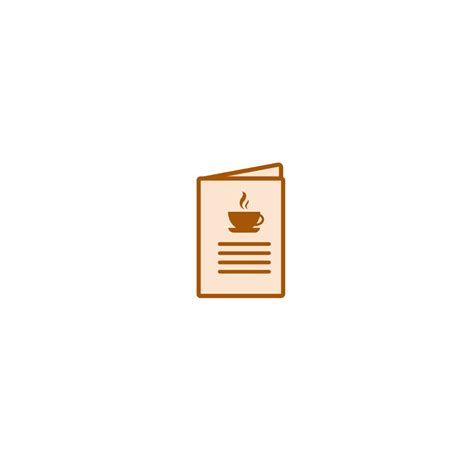 Free Coffee Menu Icon Template To Edit Online