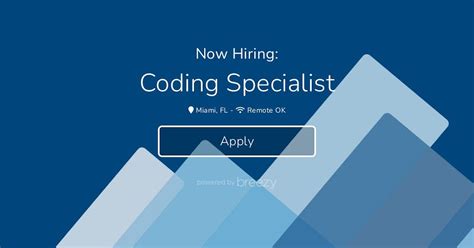 Coding Specialist At Gastro Health