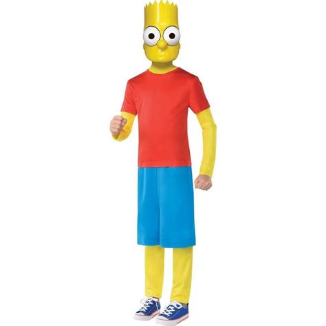Bart Simpson Costume Artofit