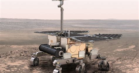 Mars Rover Camera Invention Could Help Future Nasa Robots Cbs News