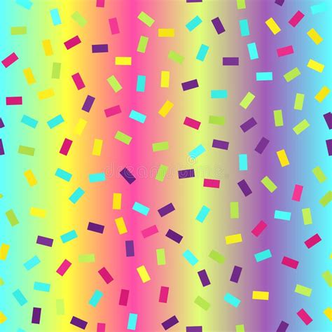 glowing rectangle pattern seamless vector gradient background stock