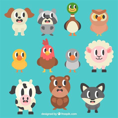 Page 7 Cute Livestock Images Free Download On Freepik