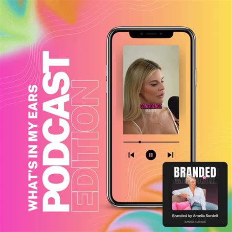 Lola Mlola On Linkedin Brandedpodcast Podcast Confidence Ameliasordell