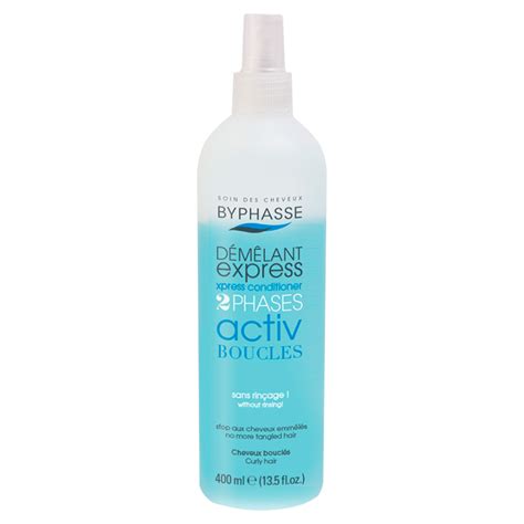 ბიფაზი კონდიციონერი ხვეული თმის 400მლ ავერსი