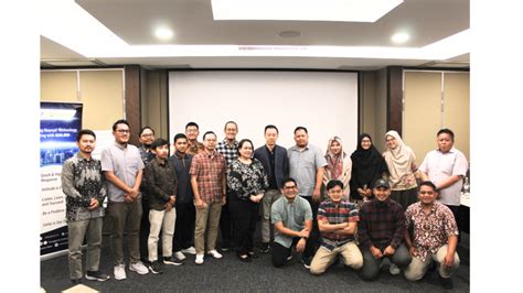 Training Tibco Bwce And Joint Planning Session Pt Angkasa Pura Indonesia