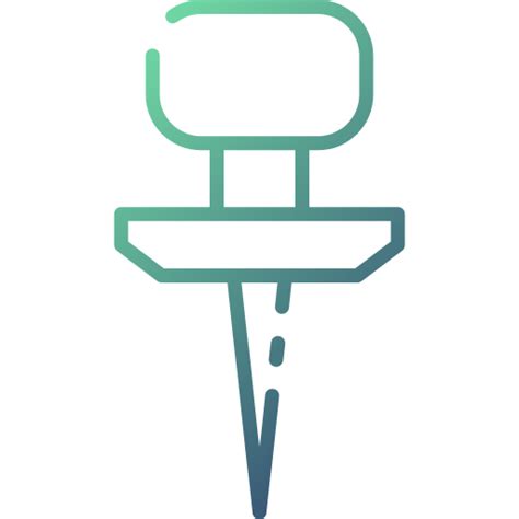 Pins Free Icon