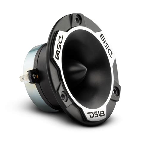 4 High Compression Neodymium Tweeter 150w Rms 1 25 Polyimide 4 Oh