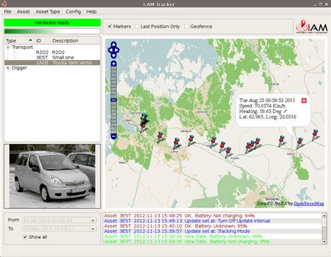 Open Source Gps Hardware Software Solution Tech Quark